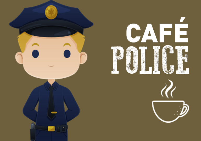 Café Police – Lycée Professionnel Honoré Baradat